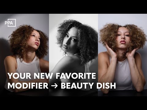 Master the Beauty Dish | Portrait Lighting Tips with Pete Coco