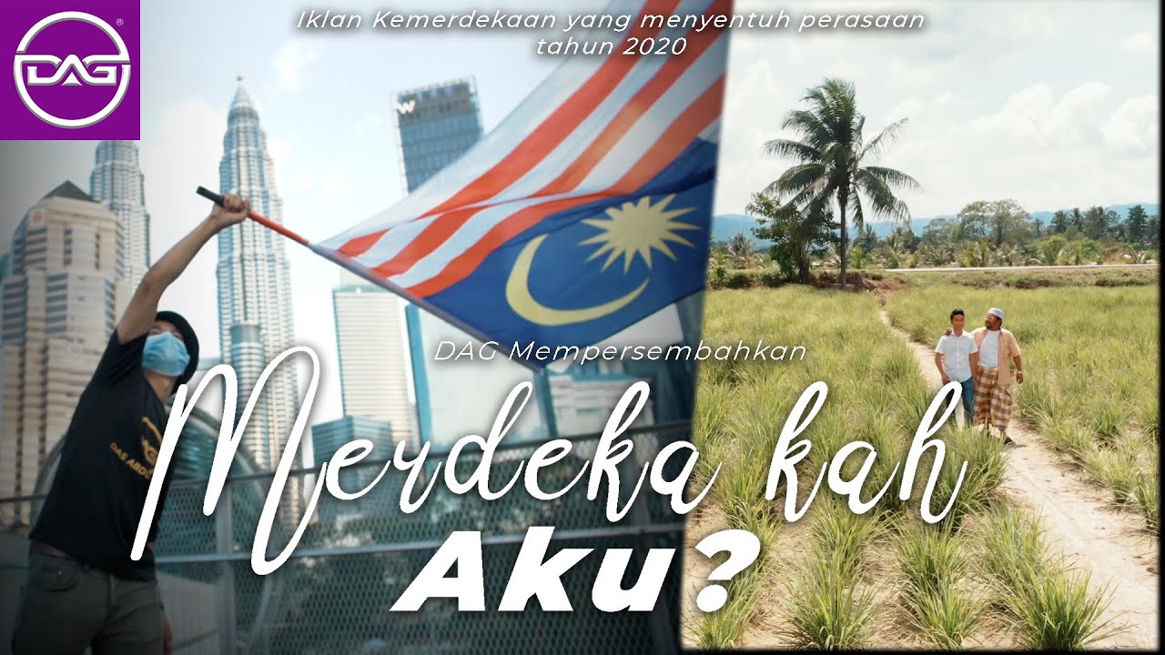 MERDEKA KAH AKU? - IKLAN MERDEKA YANG MENYENTUH HATI 2020 | DAG - YouTube