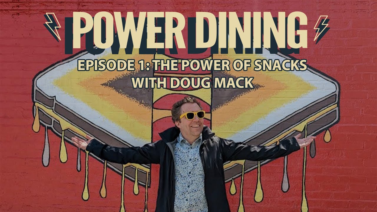 Episode 1: The Power of Snacks with Doug Mack - YouTube
