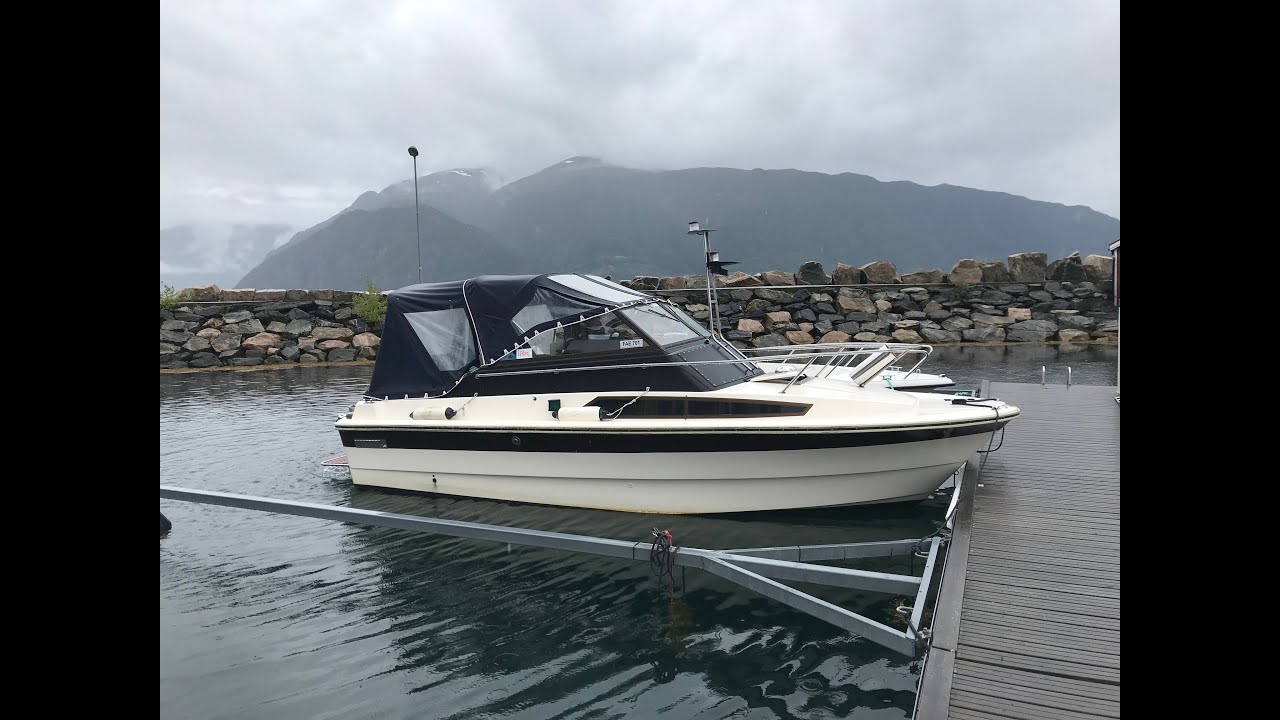Viken's Fjord 21 weekender - YouTube