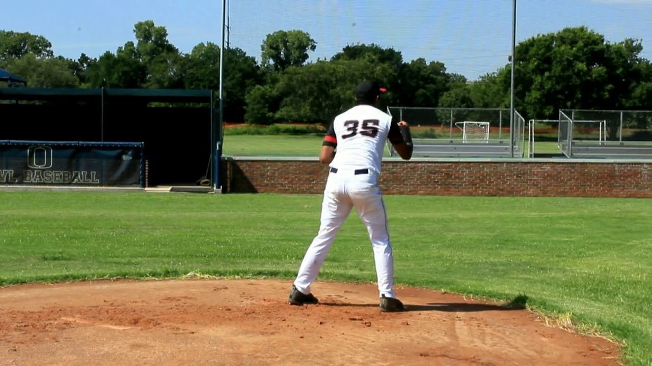 Baseball Recruiting Video Anush Pabley - YouTube