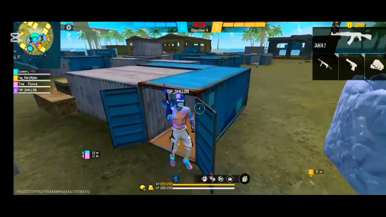 Do you believe this is FF glitch in CS first round and gnus AK-47 and mp40 and desert eagle ...