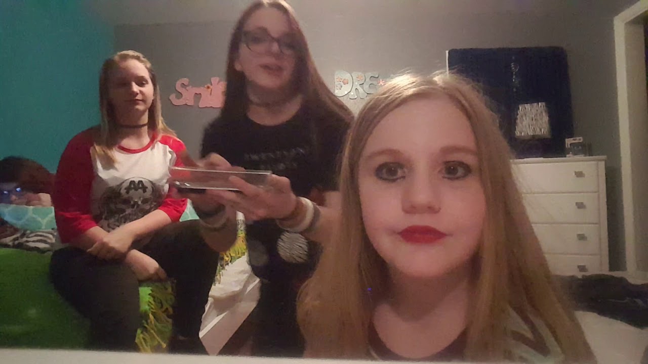 Emo transformation on preppy girl😂👌🏼👏 - YouTube