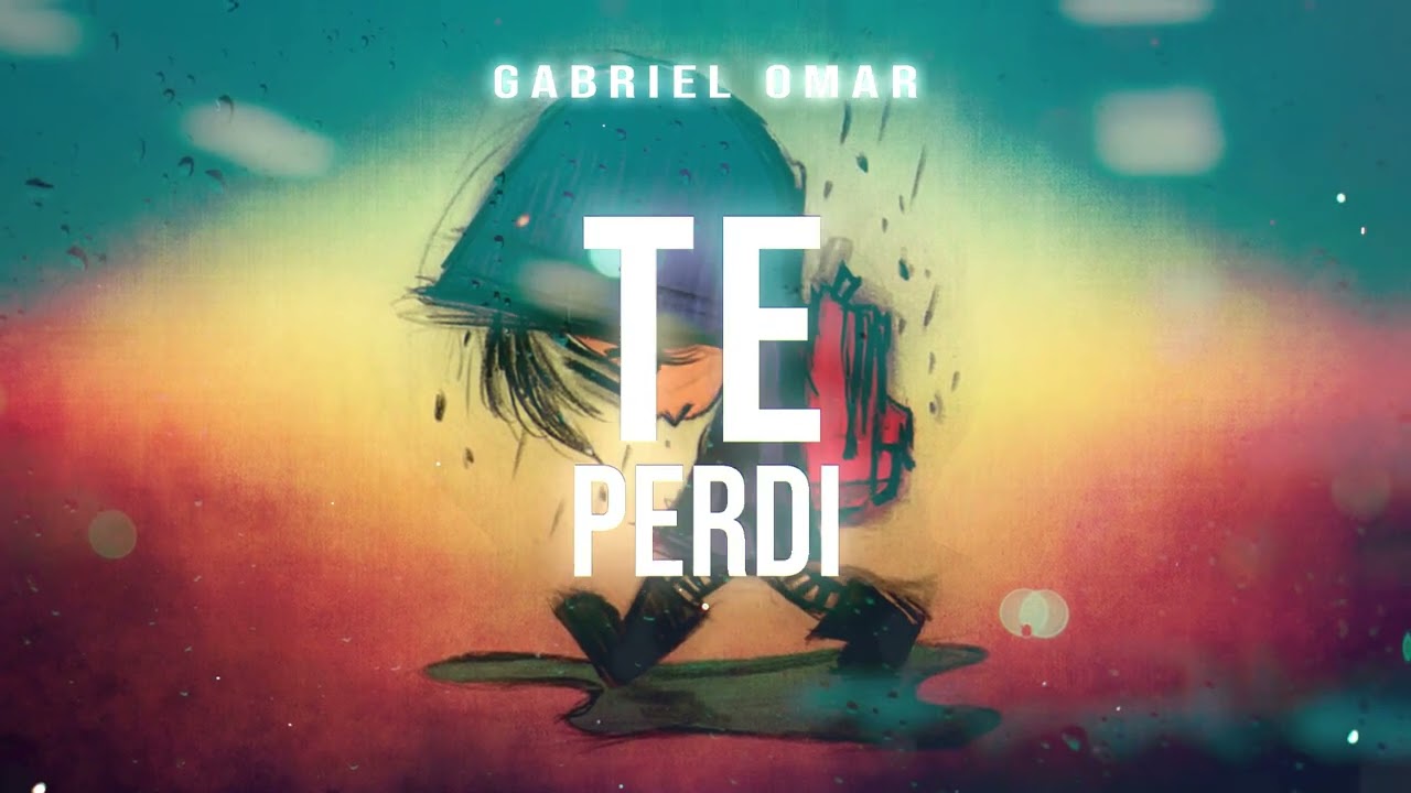TE PERDÍ (Remix) | Gabriel Omar | Andy Rivera, Beéle - YouTube