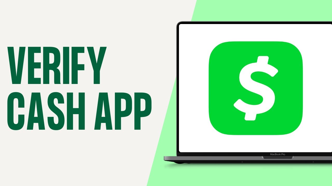 How to Verify Cash App 2024 | Verify Your Cash App Account - YouTube