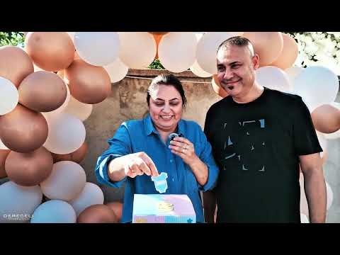 Selen & Aytekin (Baby Shower) Günay Asil Geliyor