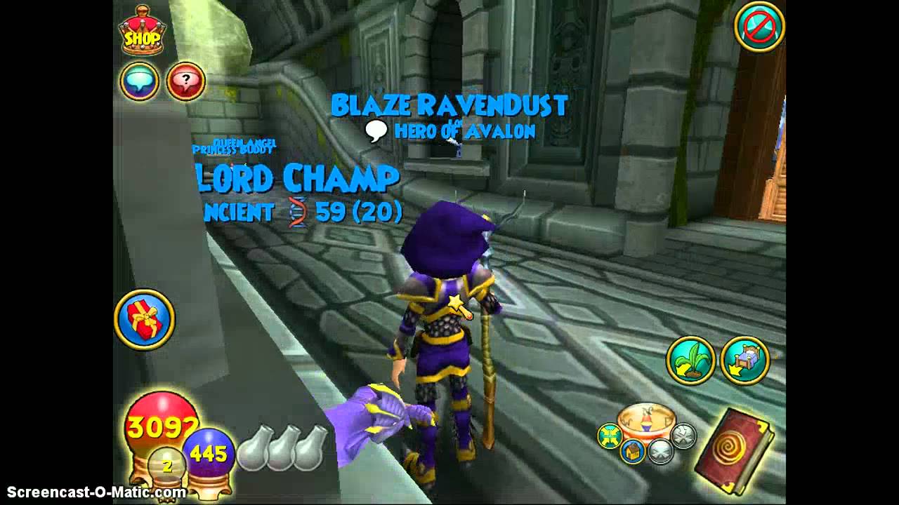 Wizard101 All My Pets - YouTube