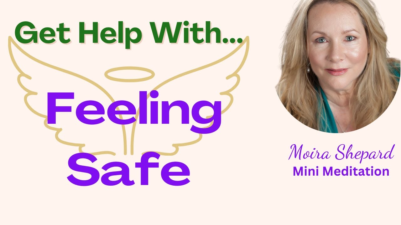 Get Help with Feeling Safe - YouTube