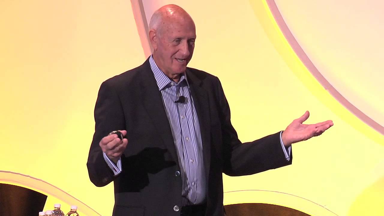 Warren Rustand - YouTube