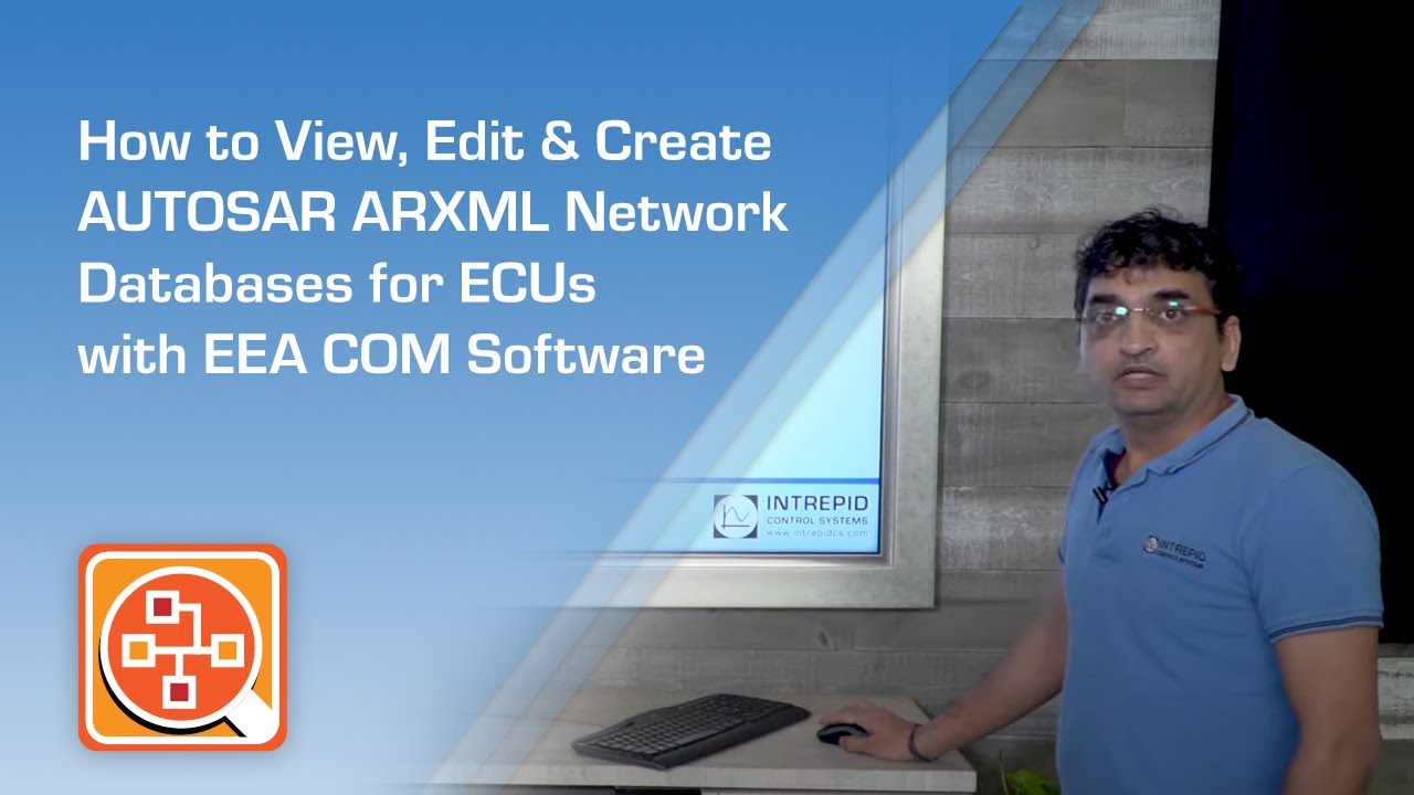 How to View, Edit & Create AUTOSAR ARXML Network Databases for ECUs ...
