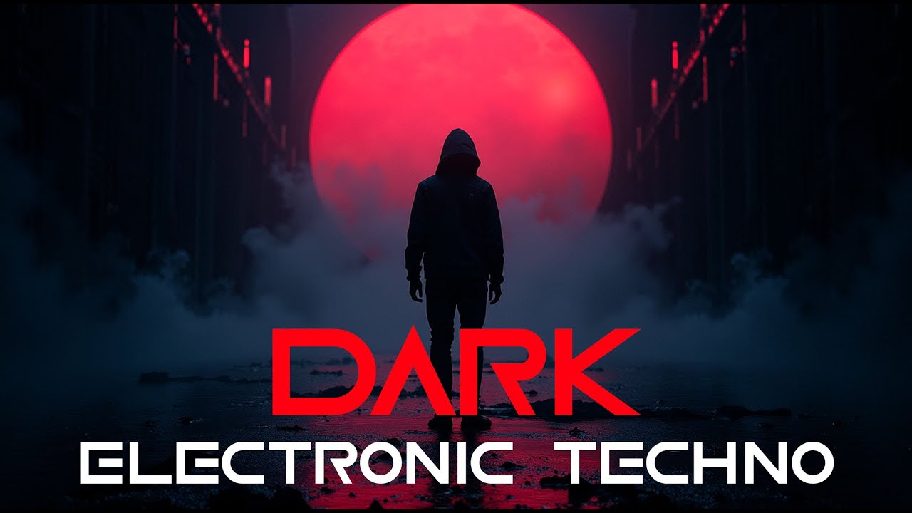 Underground Dark Electronic Techno | Hypnotic & Industrial Beats - YouTube