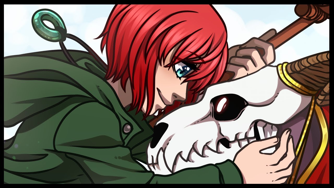 Speedpaint- Magnus Bride - YouTube