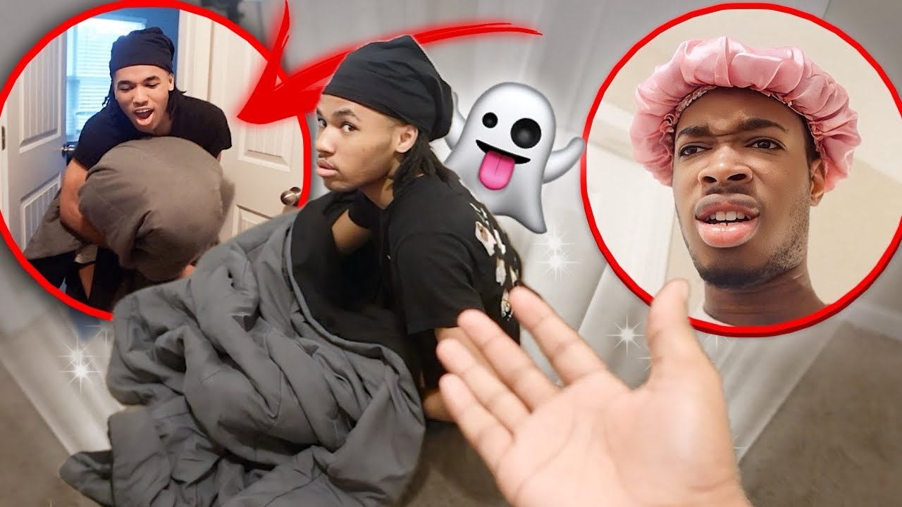 SGC MAFIA HOUSE IS HAUNTED BY A GHOST ! | SoSintreal - YouTube