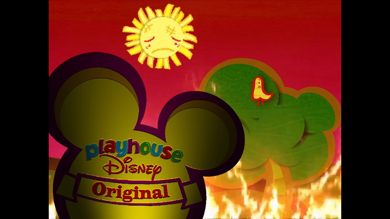 Playhouse Disney Original (Mickey's Sanity Variant) - YouTube
