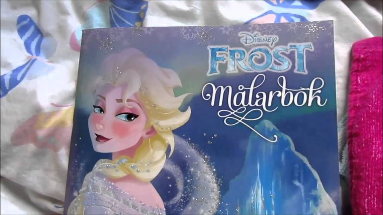 My Disney Frozen Collection - YouTube