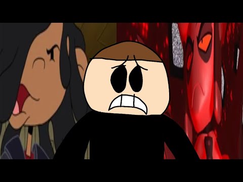 Teenage duo and cyborg ( basement show customs regrest, pero cree ( knd ...