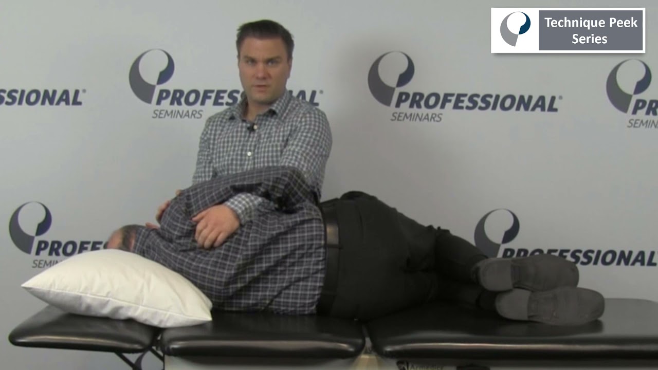 How to Assess and Mobilize the Scapula | Technique Peek Series - YouTube