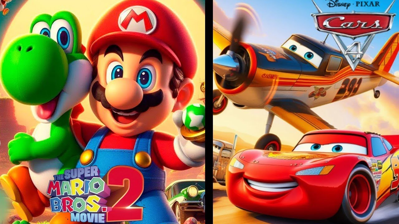 5 SECUELAS ANIMADAS que YA ESTAN CONFIRMADAS Y NO LO SABÍAS (PARTE 3 ...