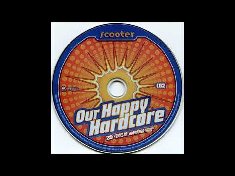 Scooter - Let Me Be Your Valentine (Commander Tom Remix)