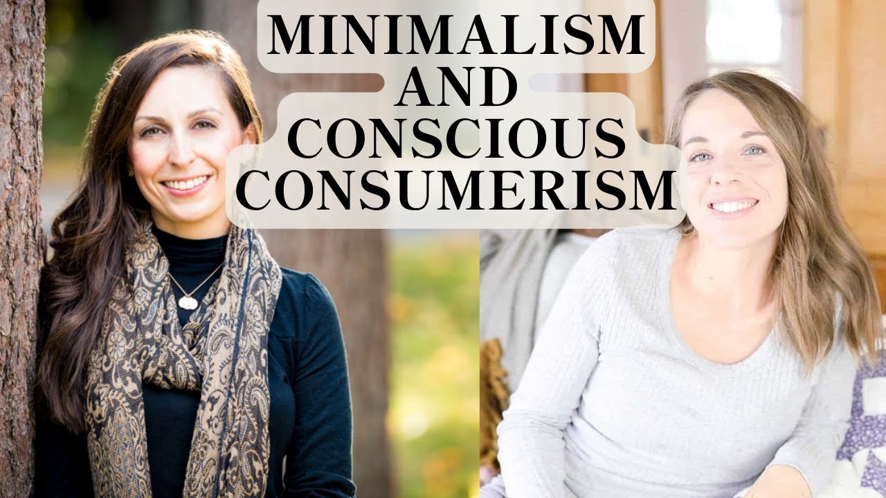 Pursuing Minimalism & Conscious Consumerism | Stephanie of The ...