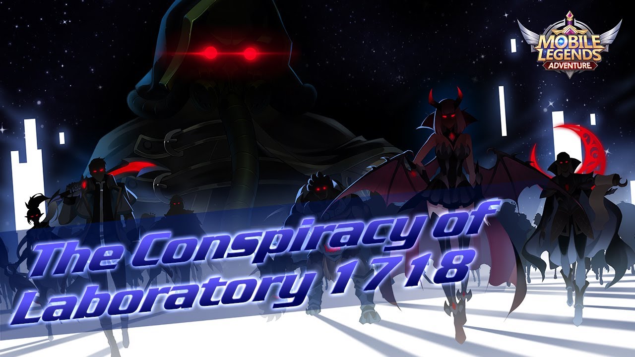 Trailer | Konspirasi Laboratorium 1718 | Mobile Legends Adventure - YouTube