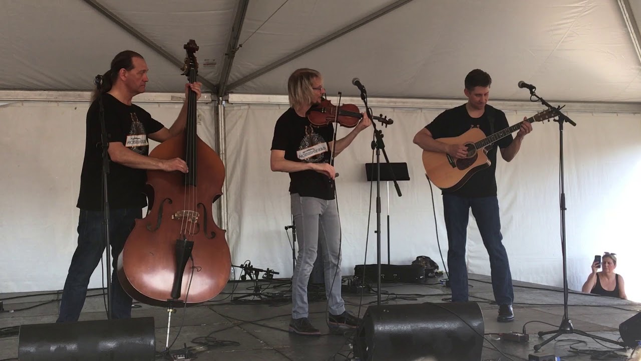 Kyle Dillingham & Horseshoe Road - YouTube
