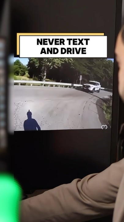 Your text can wait—your life can’t. 🚗💔 #DriveSafe #NoTextingAndDriving ...