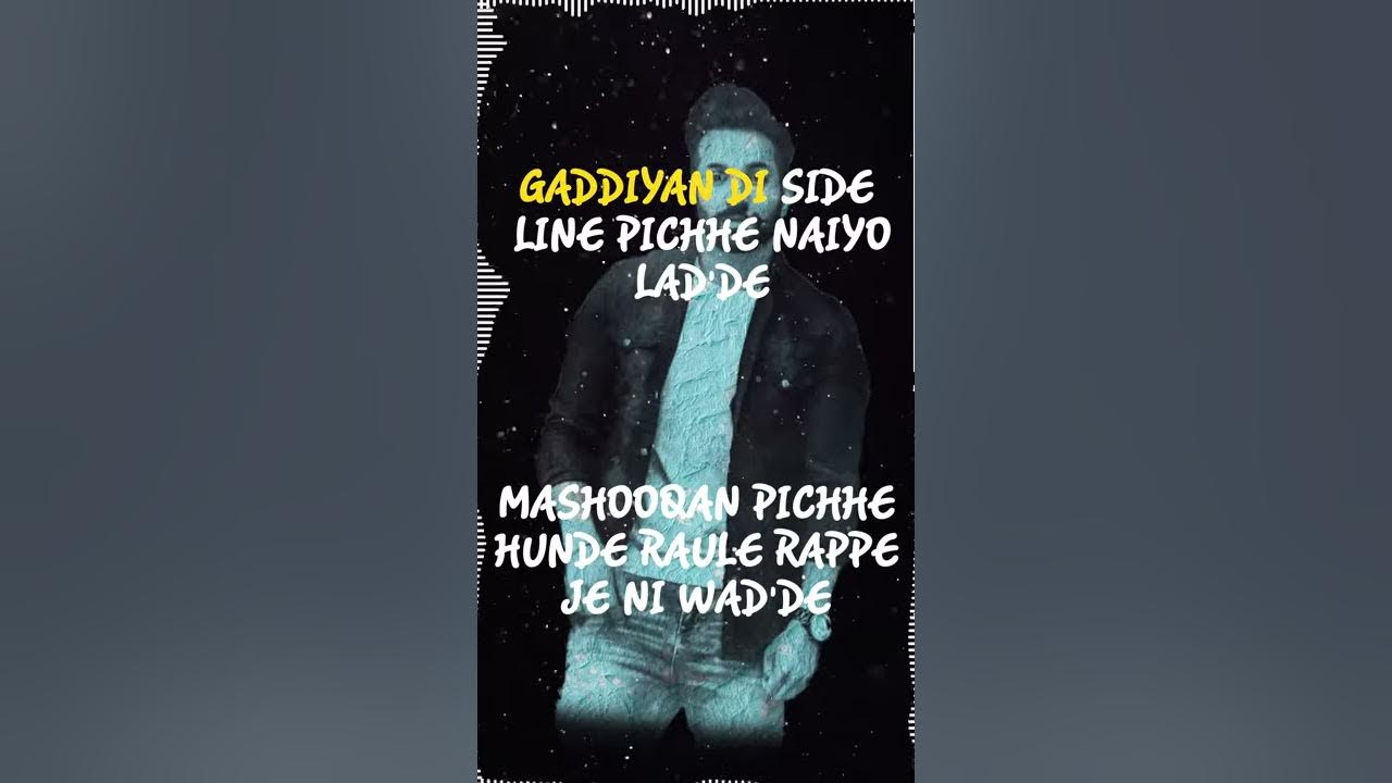 Yaaran Da Group Vertical Video Dilpreet Dhillon Parmish Verma
