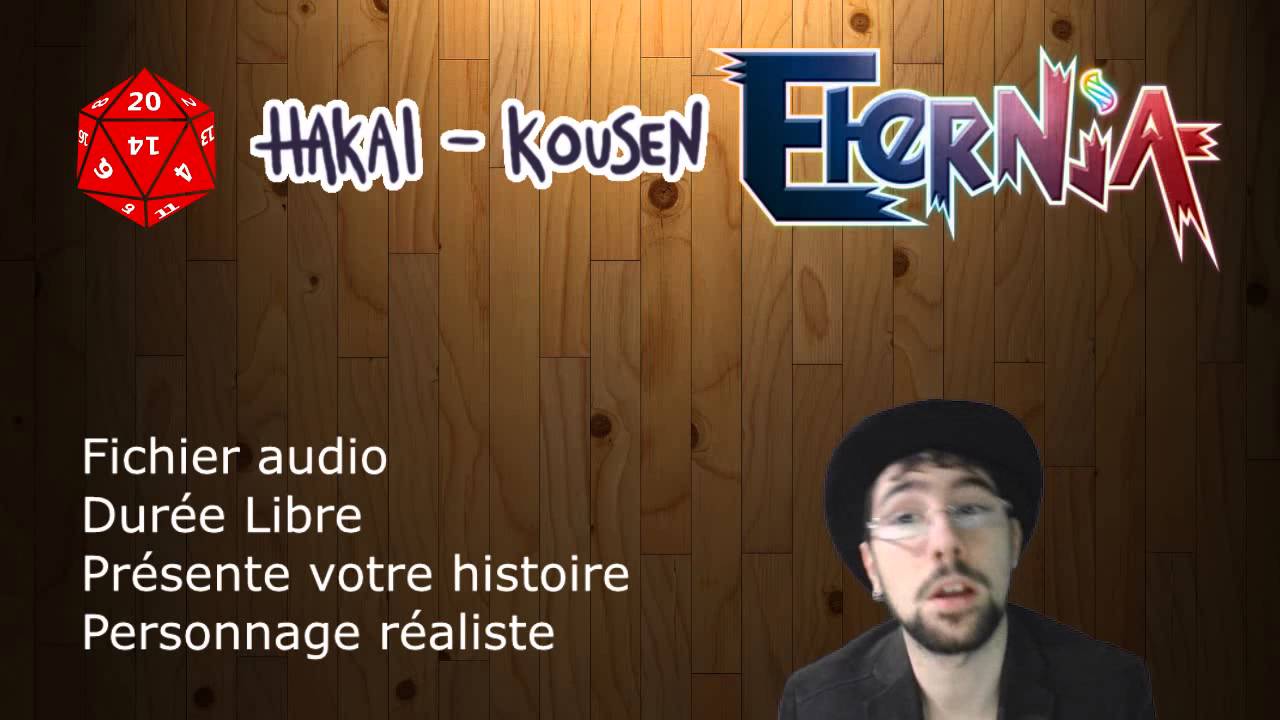 Kairo - Projet communautaire JdR Pokémon - YouTube