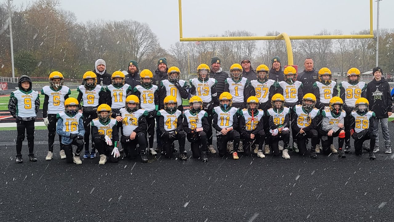 Howell Highlanders JV All-Stars 2021 - YouTube