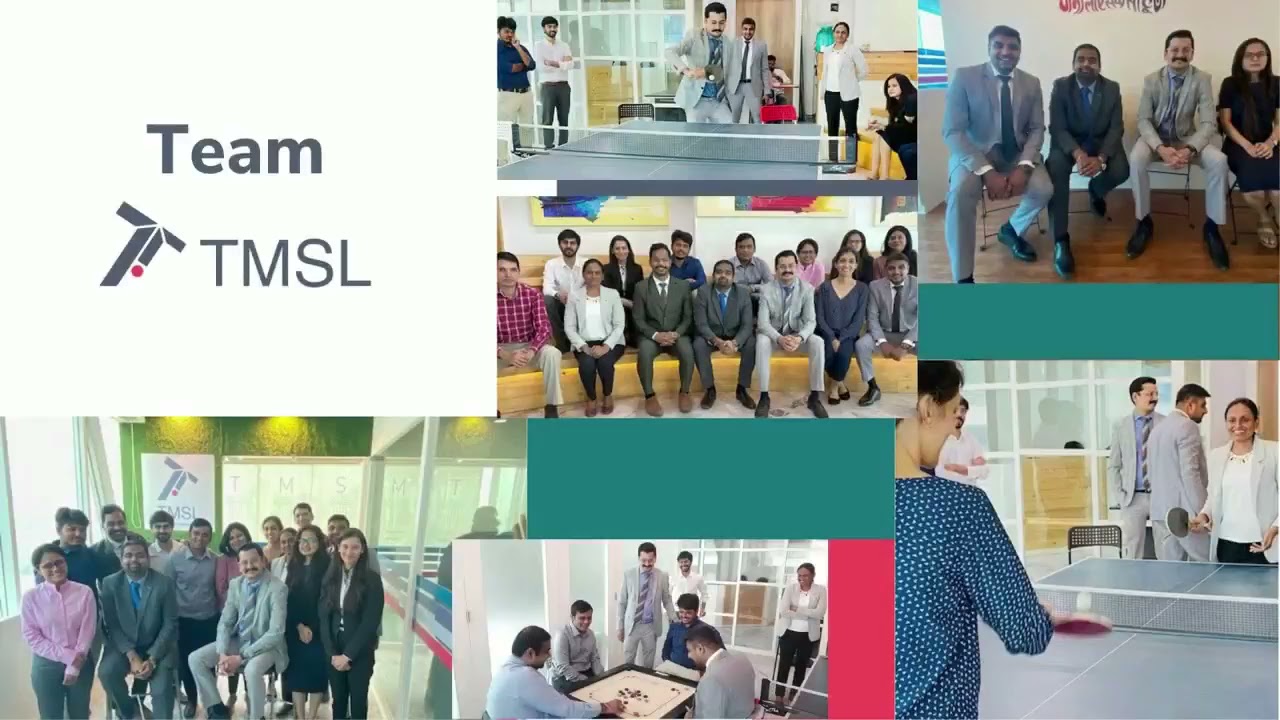 TMSL Office in Mumbai - YouTube
