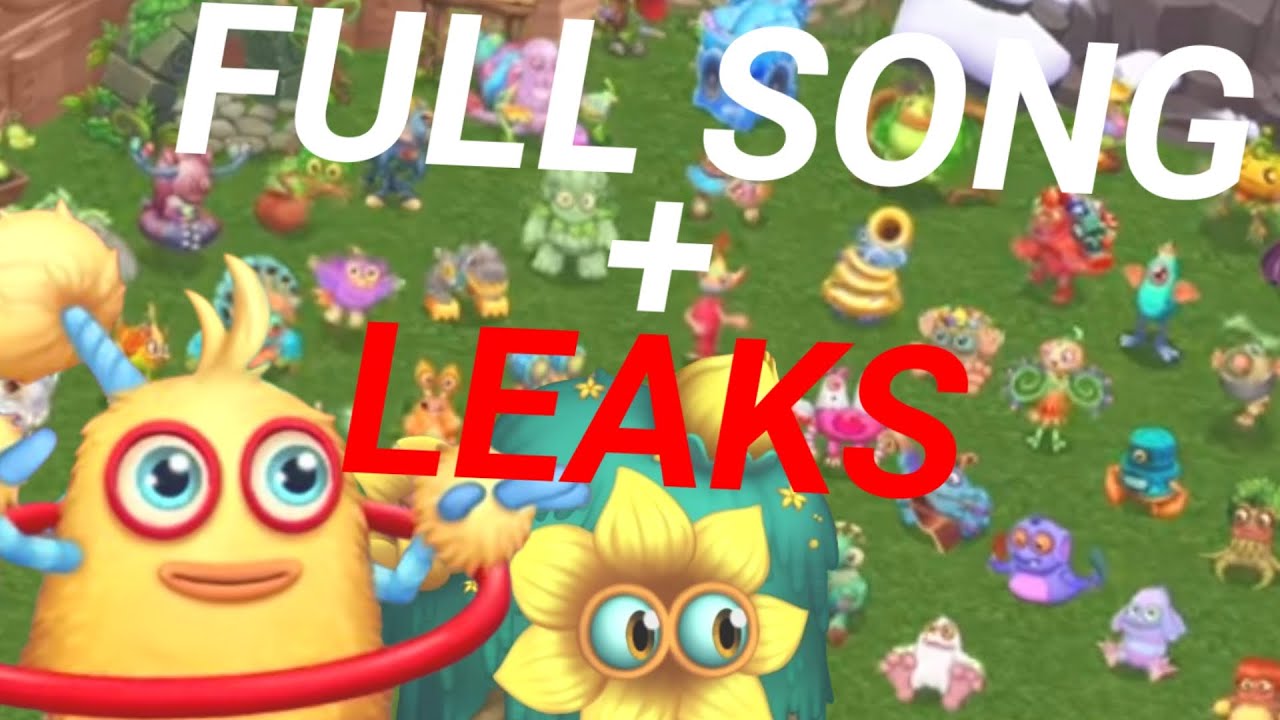 Continent full song + Hoola and Gnarls leak | MsM DoF - YouTube