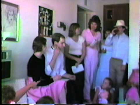 1984 Graduation - YouTube
