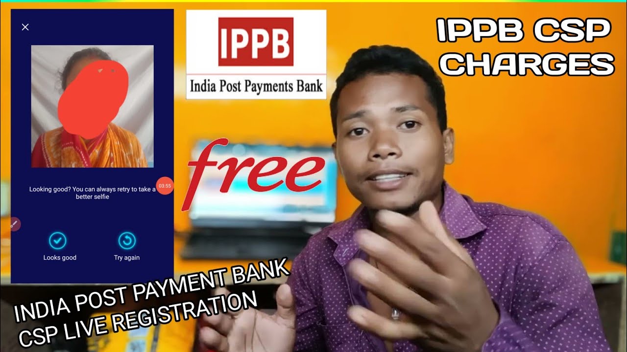 Indian Post Payment Bank Csp Ippb Branch Kaise Khole Aadhaar Card