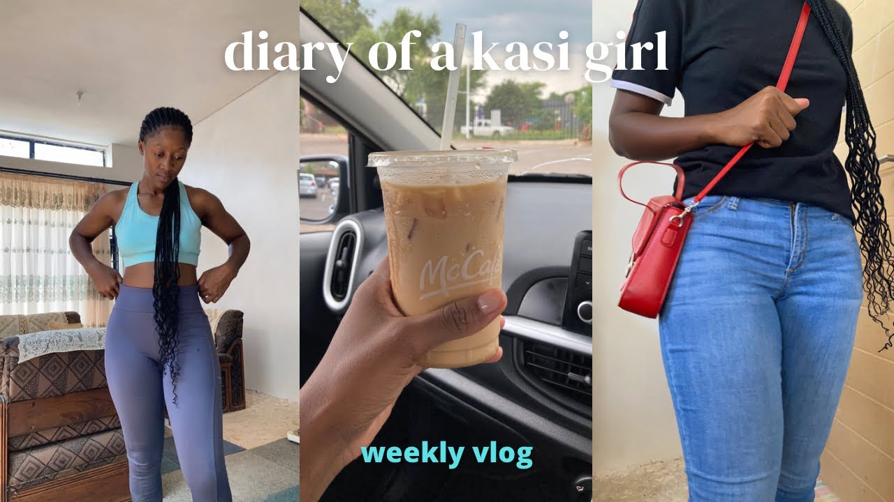 Diary of a kasi girl vlog 002 | South African YouTuber - YouTube