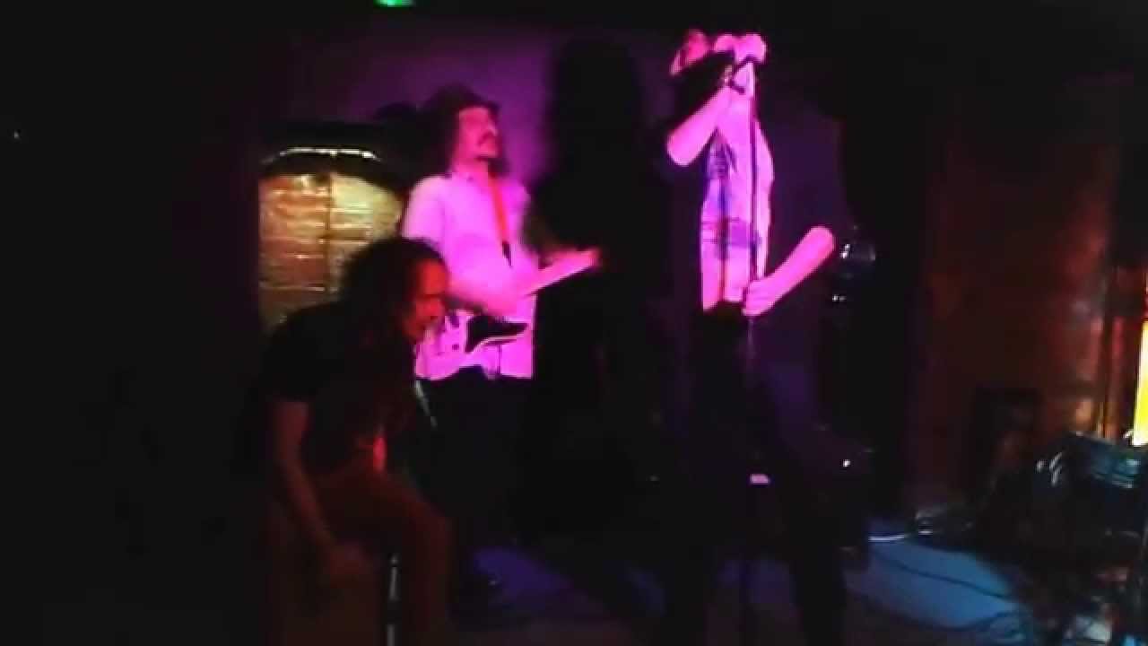 David Glyn Jones @ The Jac - YouTube