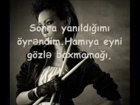 SenineM.AZ'da Keçdiyim Yollar) - YouTube