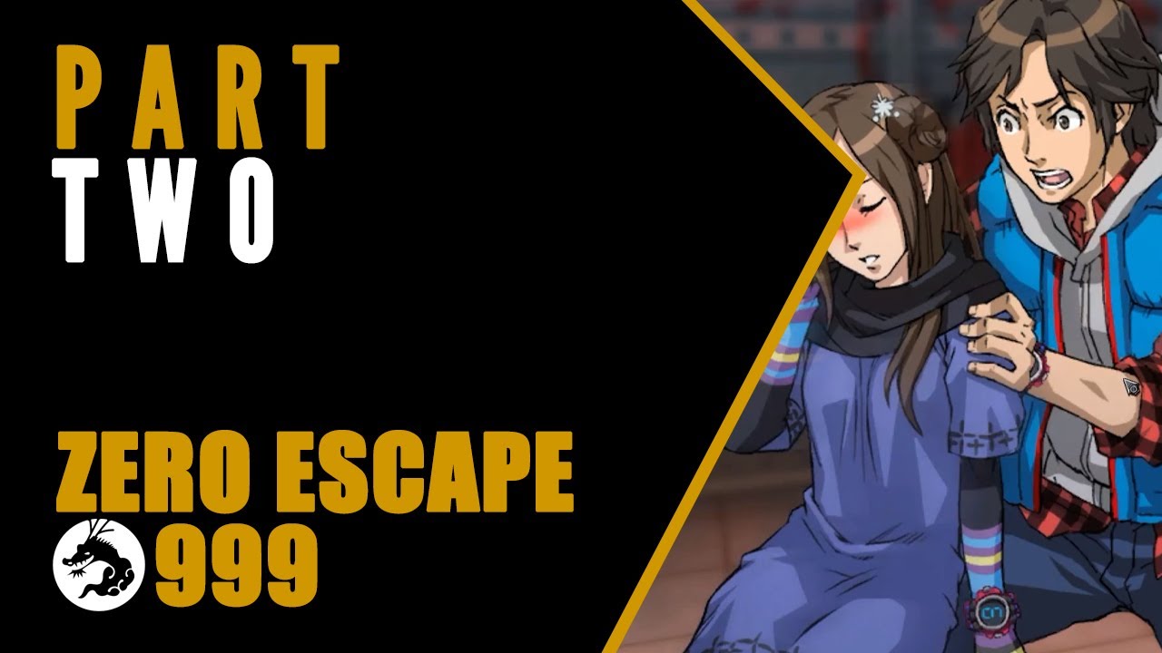 Chilling Story Time With Zero Escape: Nine Hours, Nine Persons, Nine ...