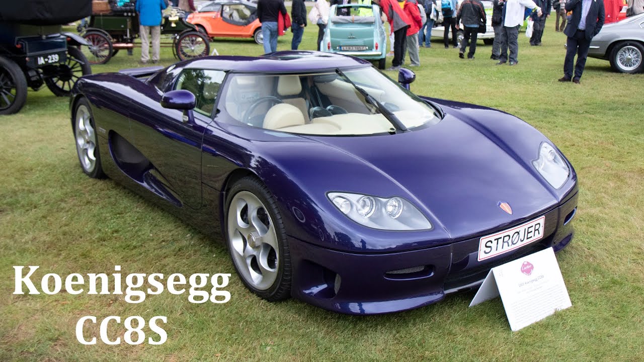 Koenigsegg CC8S - YouTube