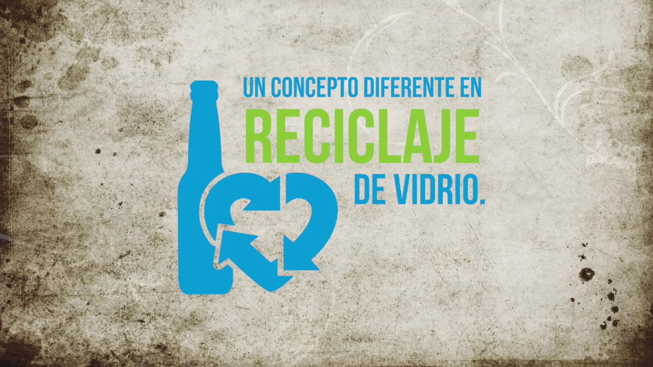 Joyería de vidrio reciclado *Cerrando el ciclo* - YouTube
