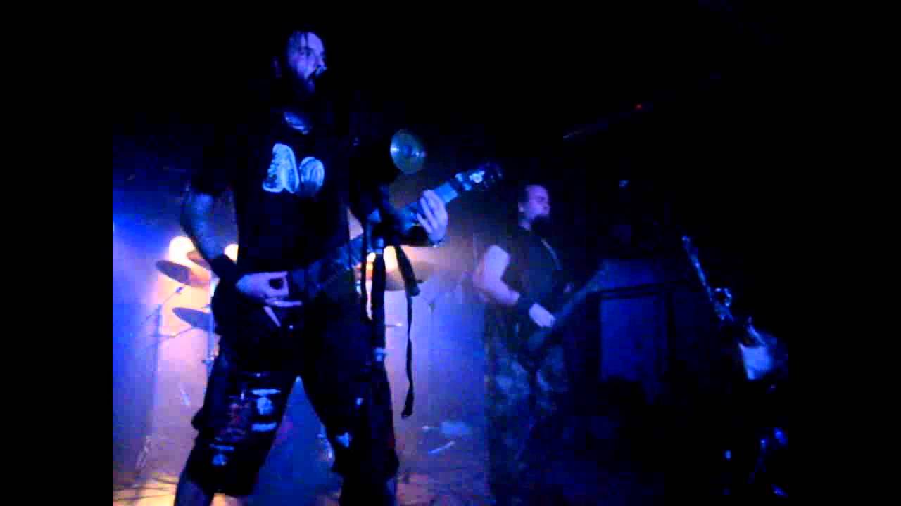UNBORN SUFFER - The Monster [Live Video] - YouTube