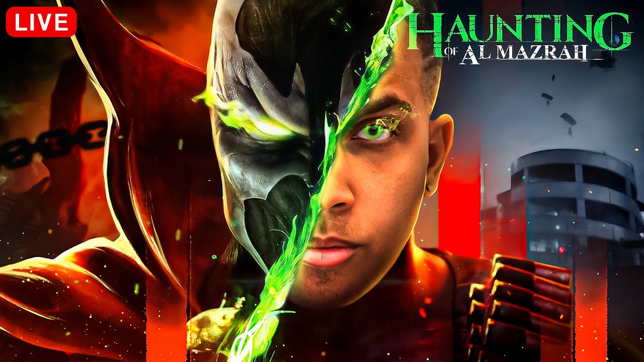 🔴 LIVE - THE CALL OF DUTY HAUNTING WARZONE EVENT! (HALLOWEEN UPDATE ...