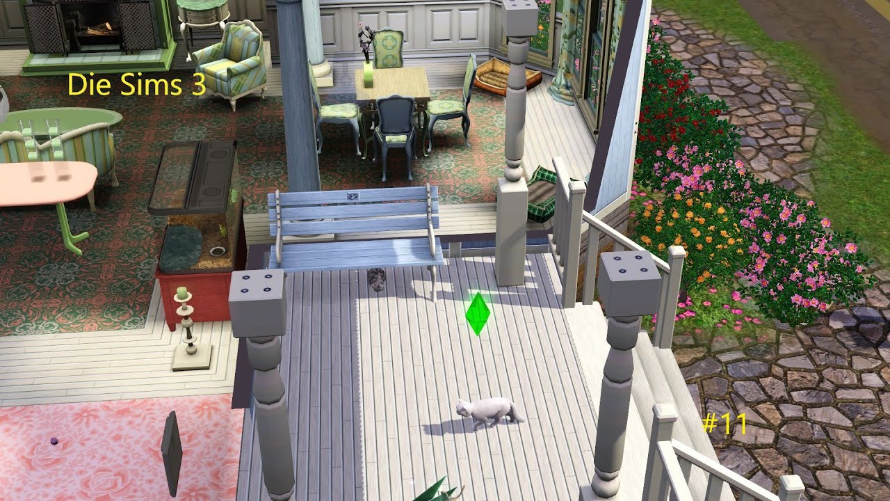 Lets Play Die Sims 3 Part #11 (deutsch) - YouTube