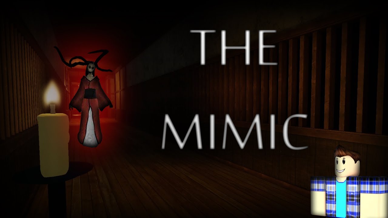 The Mimic: Normal vs Nightmare - YouTube