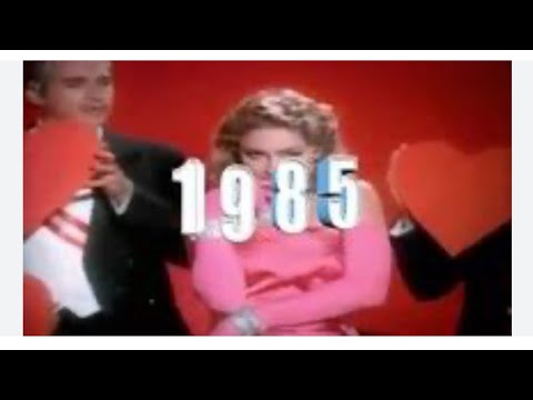 Dance 1985 - YouTube