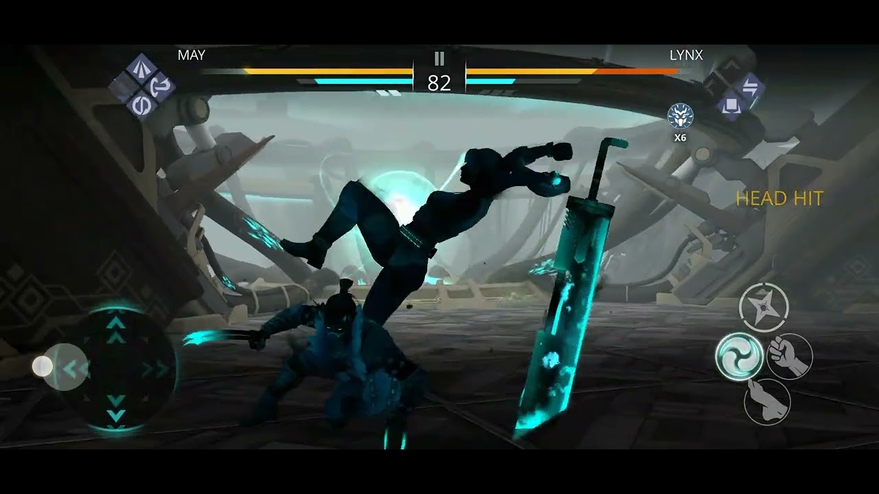 Turning Point Story | Defeat Lynx Shadow Fight 3 - YouTube
