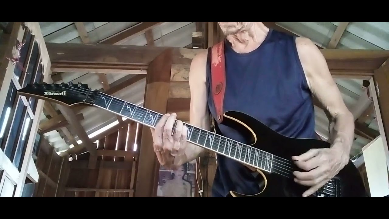 B FLAT CRUNCH METAL😜 - YouTube