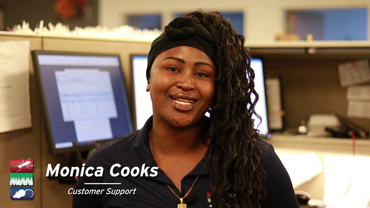 Happy Thanksgiving from Turner Pest Control - YouTube