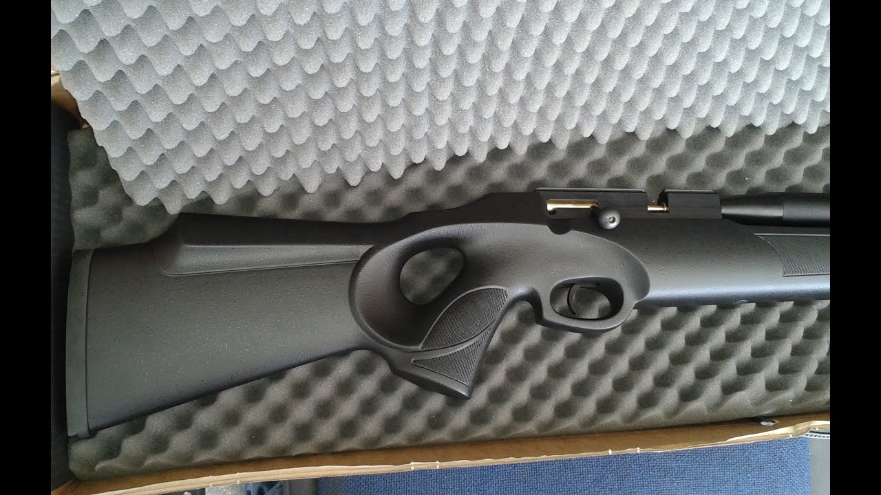 FX whisper 5.5 .22 string shot test velocidad con AA 18 gr - YouTube