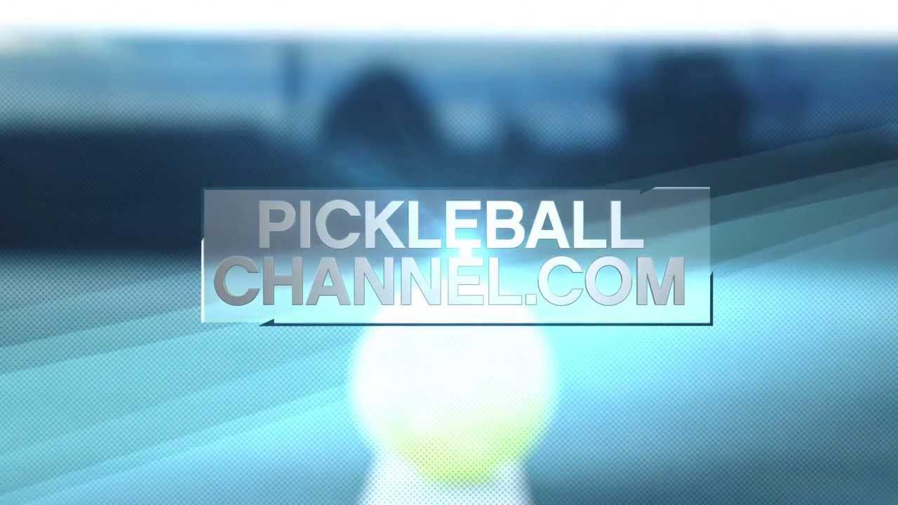 Pickleball Channel Sneak Peak Original Video - YouTube